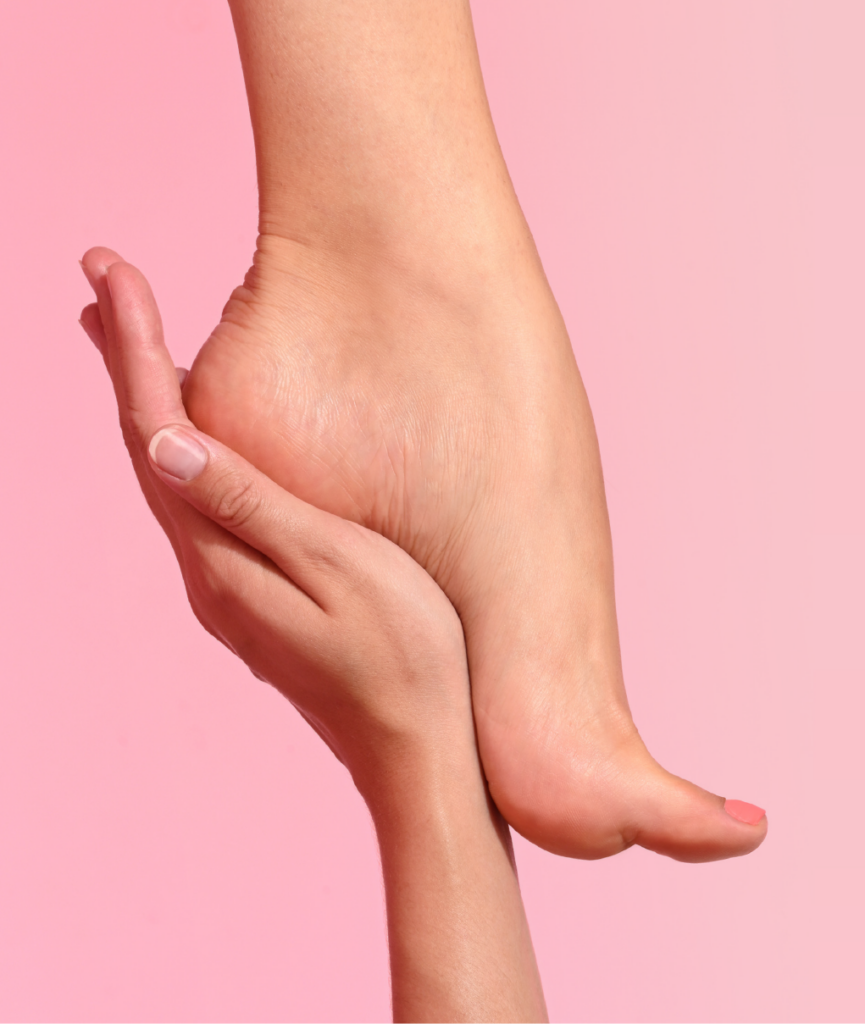 Beauté des pieds en Institut de beauté | Sans RDV